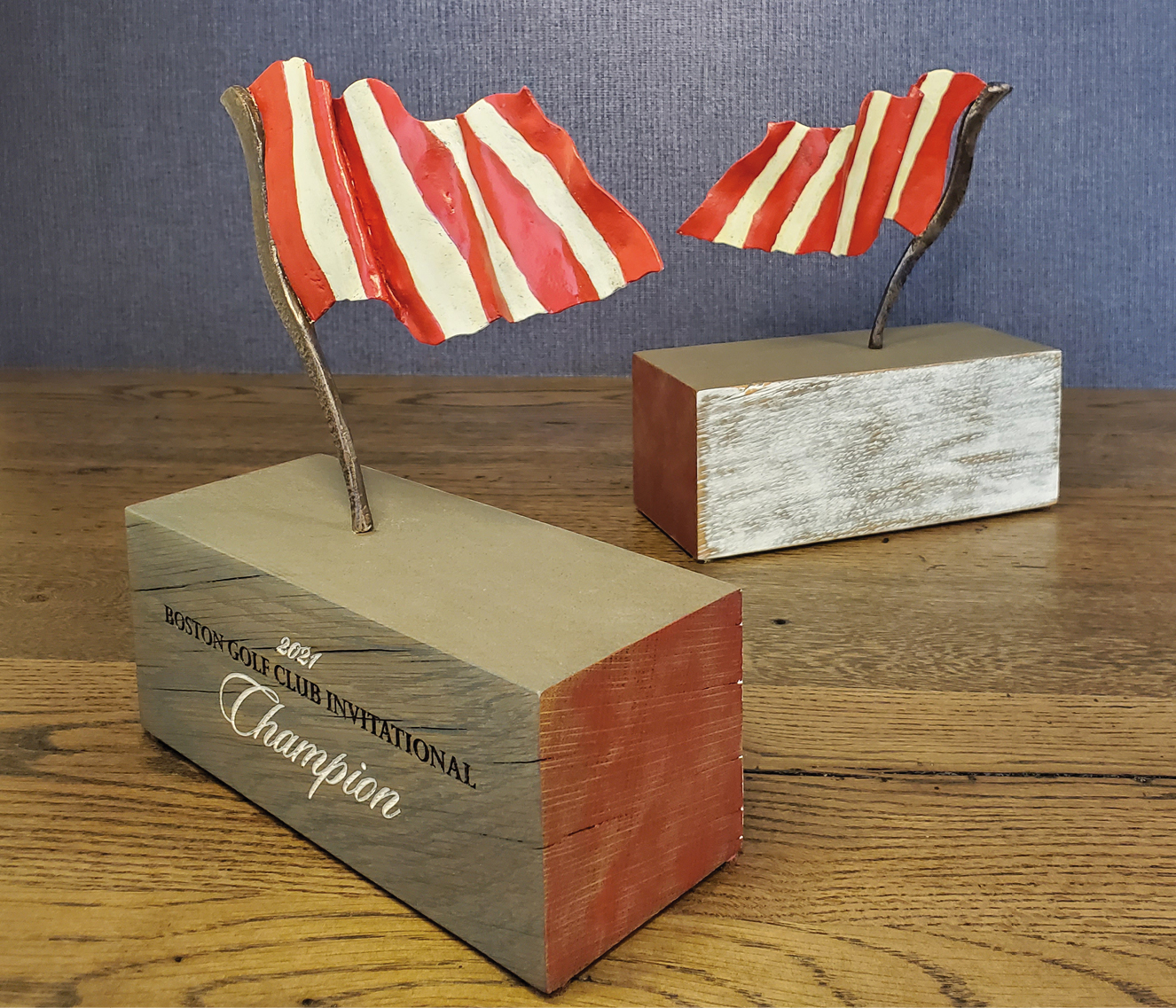 ReClaimed Flag Collection - YourLeaderboard